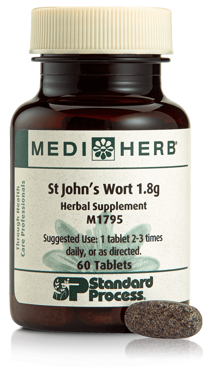 St. John's Wort 1.8g - Store - Dr. Jack Kunkel