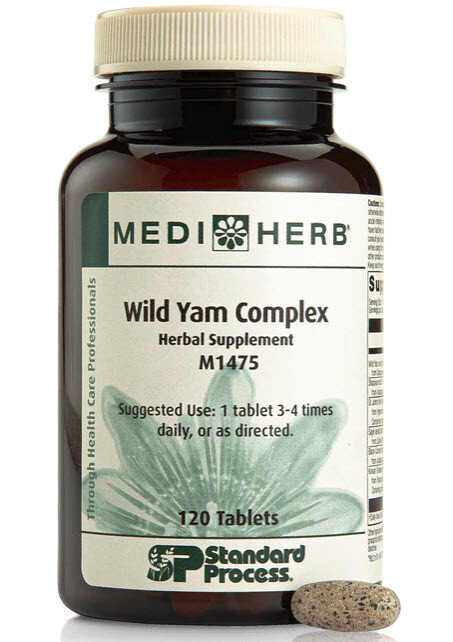 Wild Yam Complex 40C - Store - Dr. Jack Kunkel