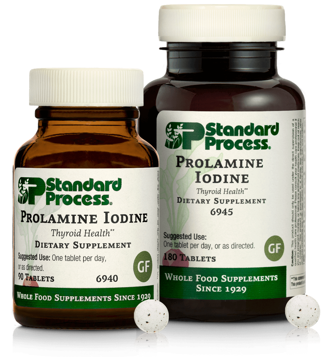 Prolamine Lodine 90ct - Store - Dr. Jack Kunkel