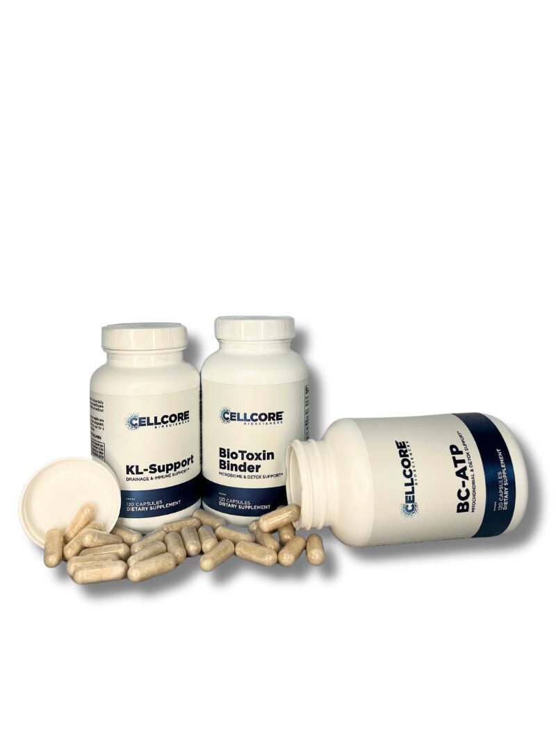 Jumpstart Your Health Journey Kit - Store - Dr. Jack Kunkel