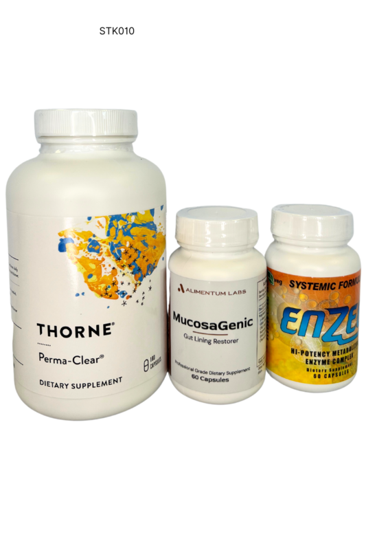 Intestinal Permeability Kit - Store - Dr. Jack Kunkel