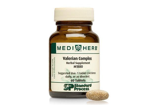 Valerian Complex - Store - Dr. Jack Kunkel