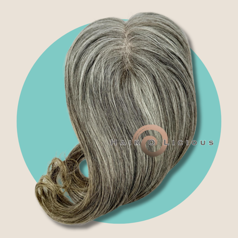 Top Secret Grey Piece