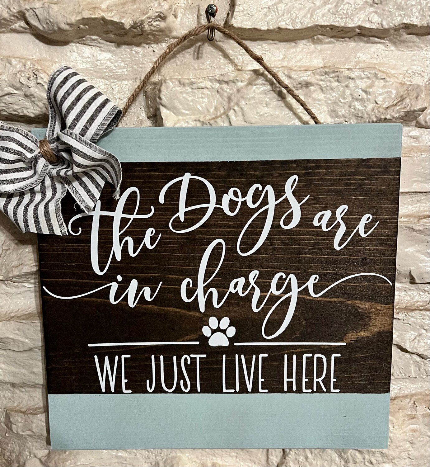 Ready-Made 12”x12” Signs