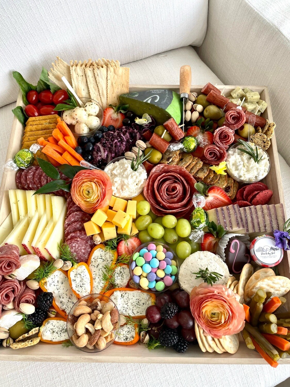 Savory Board