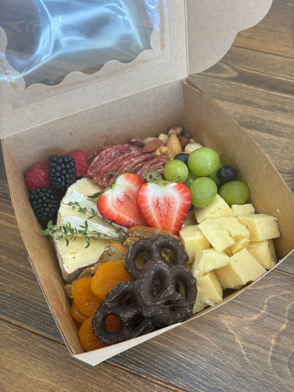 Back-to-School Box