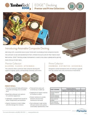 Store - Parksite » TimberTech