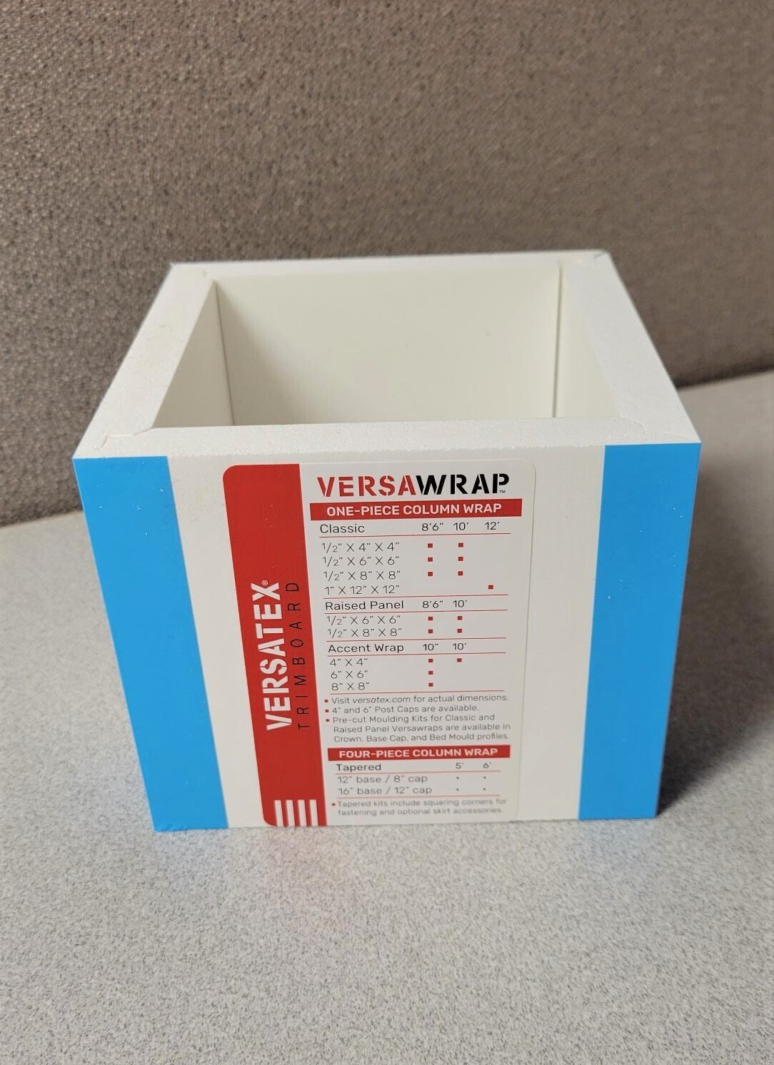 Store - Parksite » Corian Endura Vertical Display Base