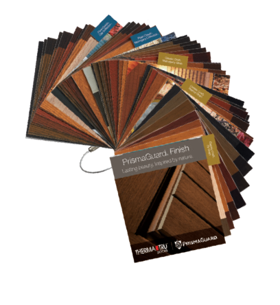 Store - Parksite » PrismaGuard Stain Fan Deck (100)