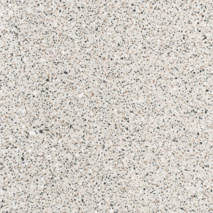 Store - Parksite » Solid Surface Sample - Peppered Terrazzo - 2x2/4x4