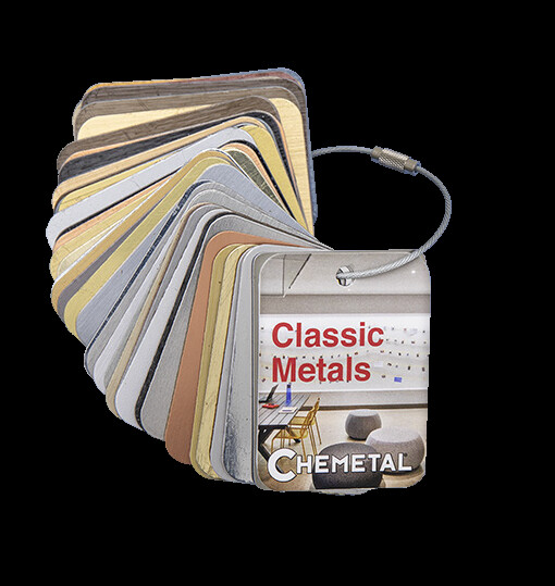 Store - Parksite » Classic Metals Sample Chain