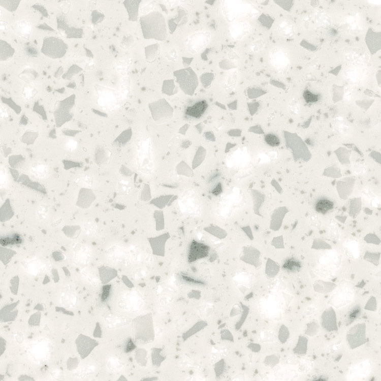 Corian Solid Surface Sample - Silver Birch | Store - Parksite