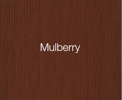 Store - Parksite » Therma-Tru PrismaGuard Stain Sample - Mulberry