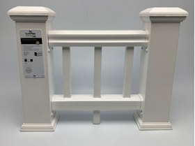 Store - Parksite » TimberTech RadianceRail Express Counter Display