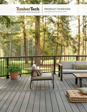 Store - Parksite » TimberTech Product Overview 20 Page Catalog 2025