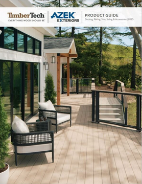 Store - Parksite » TimberTech and AZEK Exteriors - Product Guide 2025