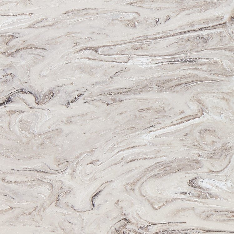 Corian Solid Surface Sample - Smoke Drift Prima | Store - Parksite