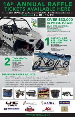 Store — Crowsnest Pass Quad Squad