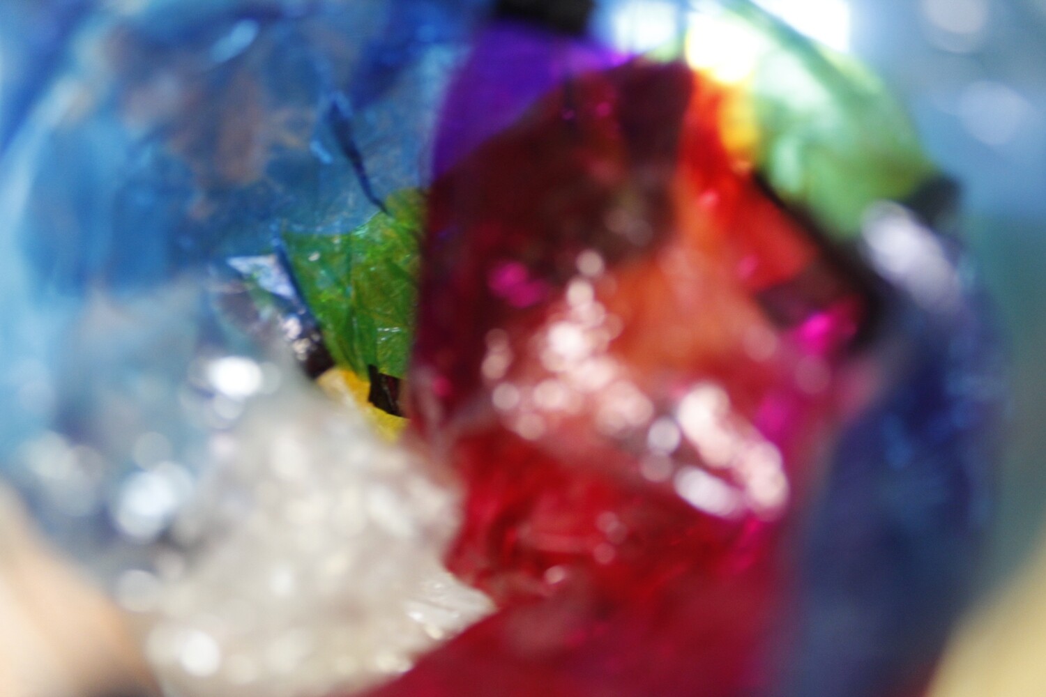 Plastic Rainbow