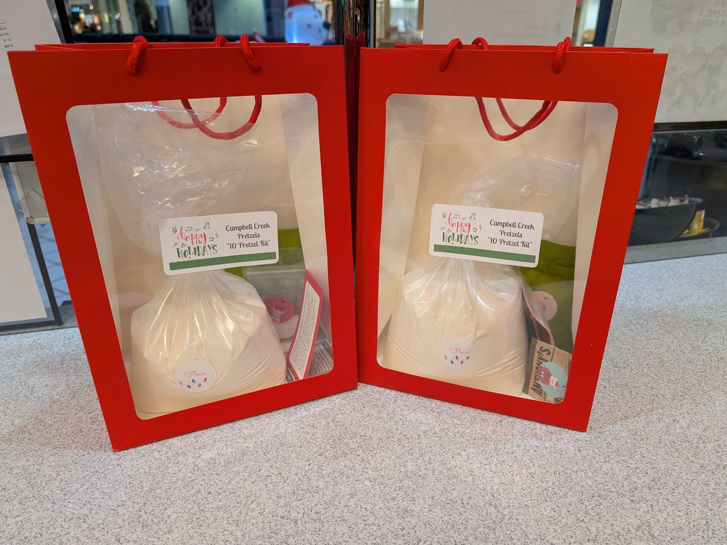 Pretzel Making Kit – Store – Campbell Creek Pretzels