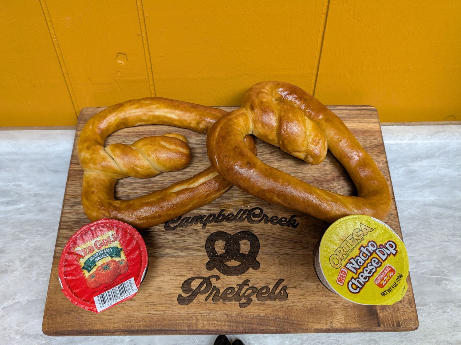 Valentines Special Pretzel Box – Store – Campbell Creek Pretzels