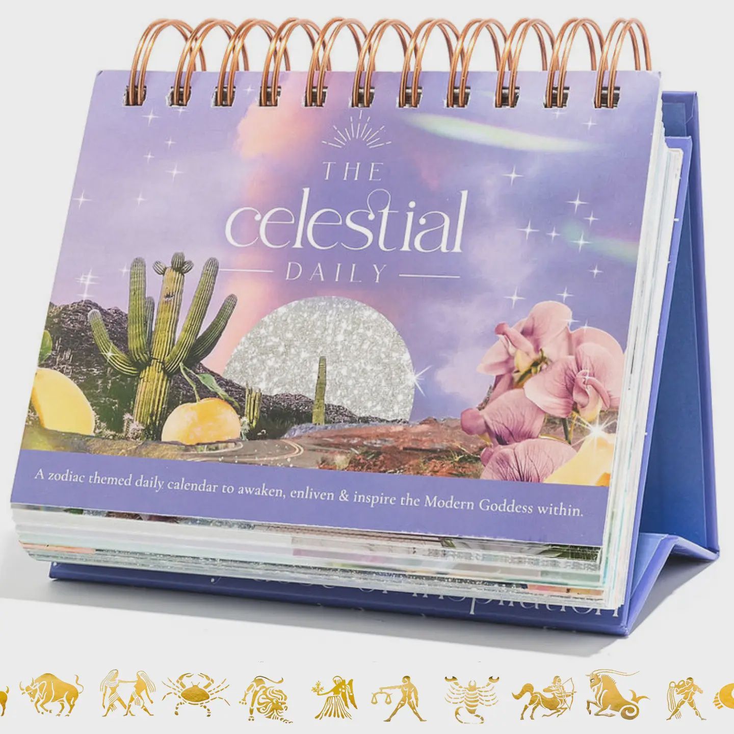 Daily Flip Calendar For Zodiac Signs