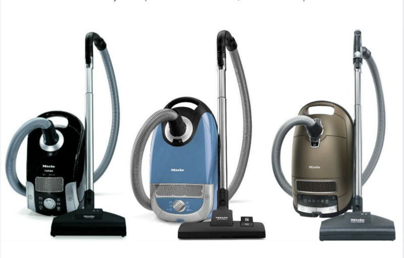 Shop Canister Vacuums for Sale | Osseo Vacuum
