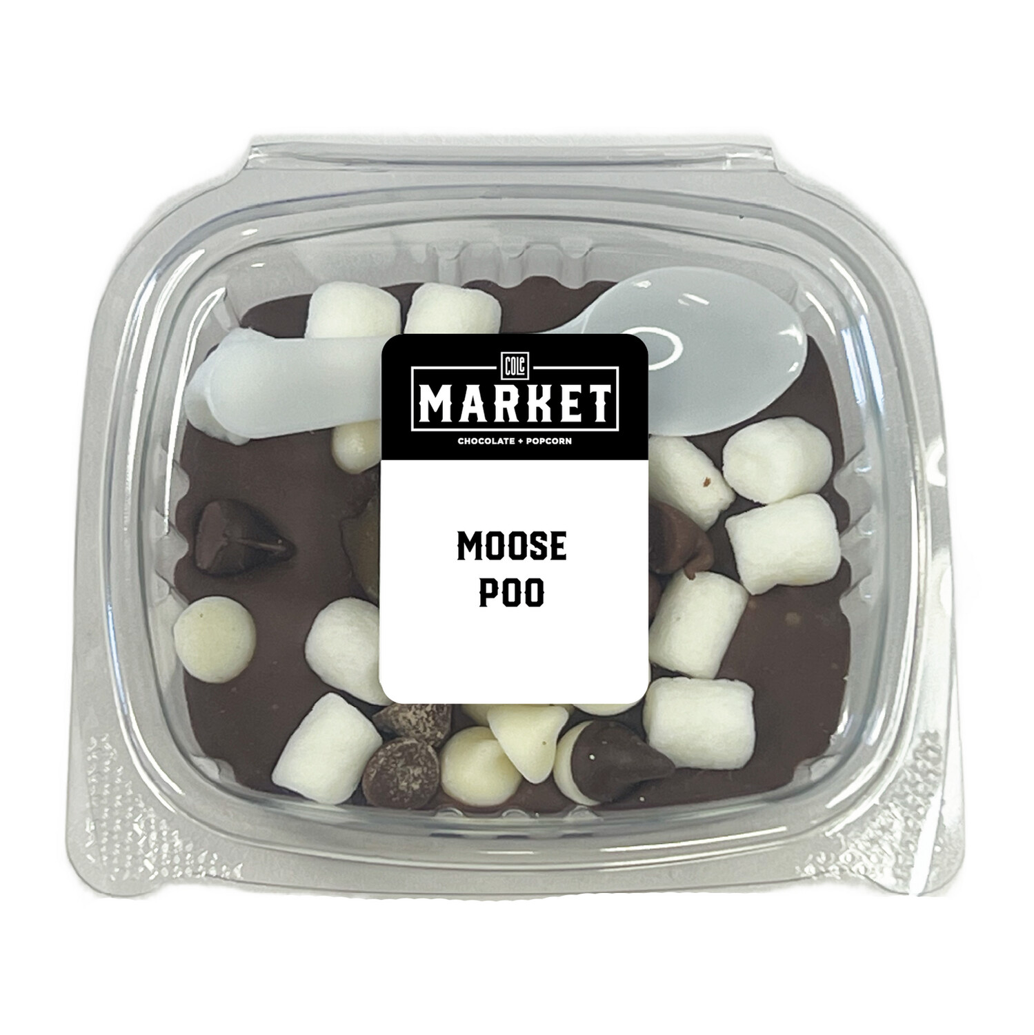 Moose Poo Fudge