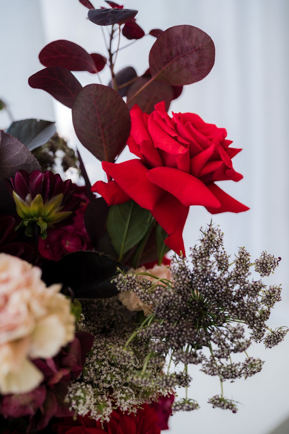 Sleigh All Day- Christmas Bouquet