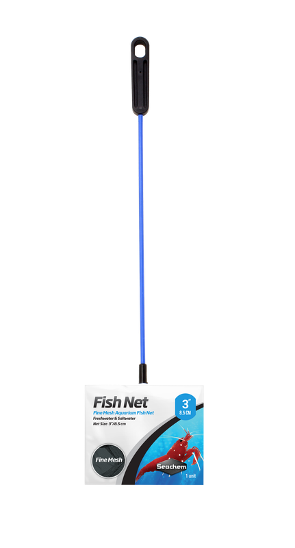 SLI FINE FISH NET 3"