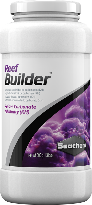 Saltwater Additives