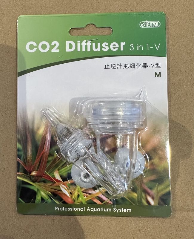 ISTA CO2 3in1 diffuser MD