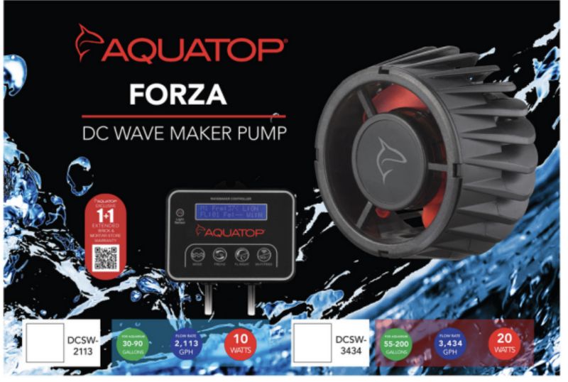 Aqt Forza Dc Wave Maker