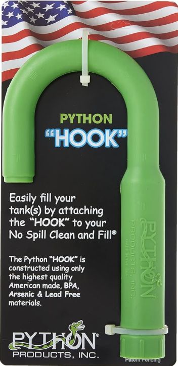 PYTHON HOOK