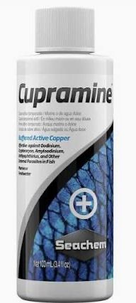 SEACHEM CUPRAMINE COPPER 100ML