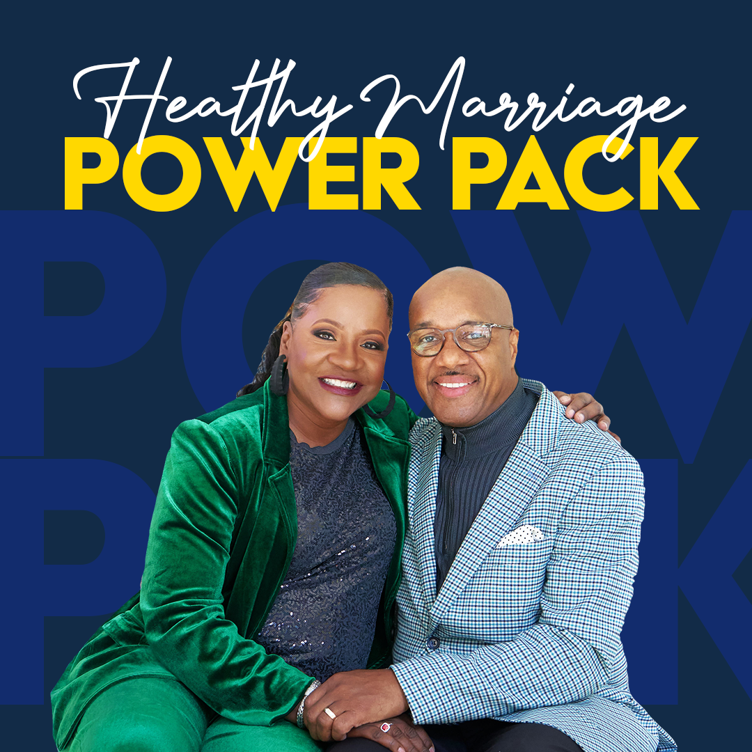 Marriage Power Pack - Store