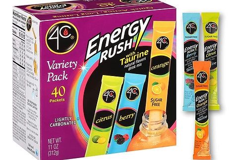 4c Energy Rush Powder