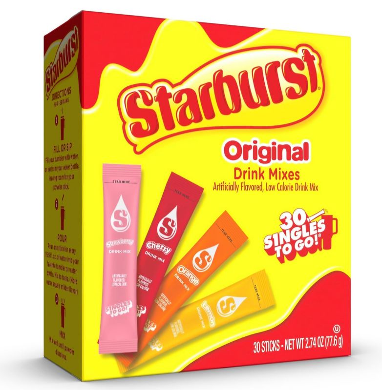 Starburst | Original