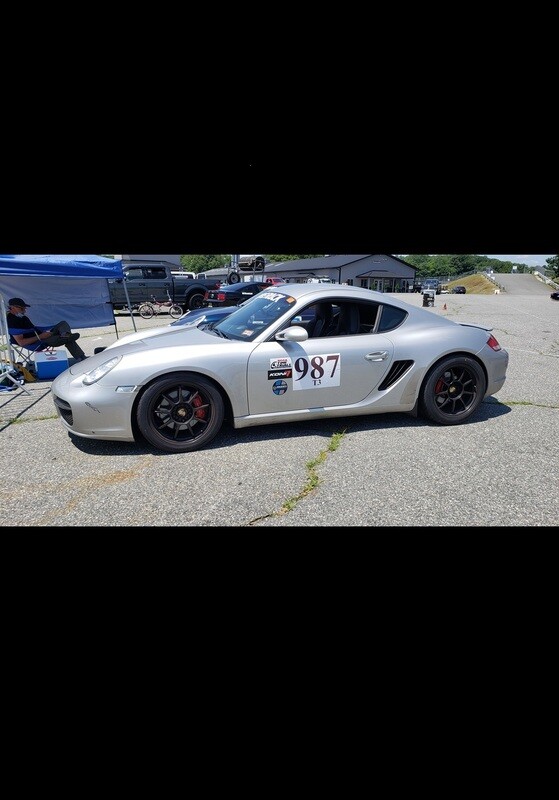 Porsche 987.1 Cayman/Boxster