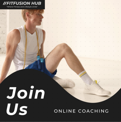 FitFusion HUB