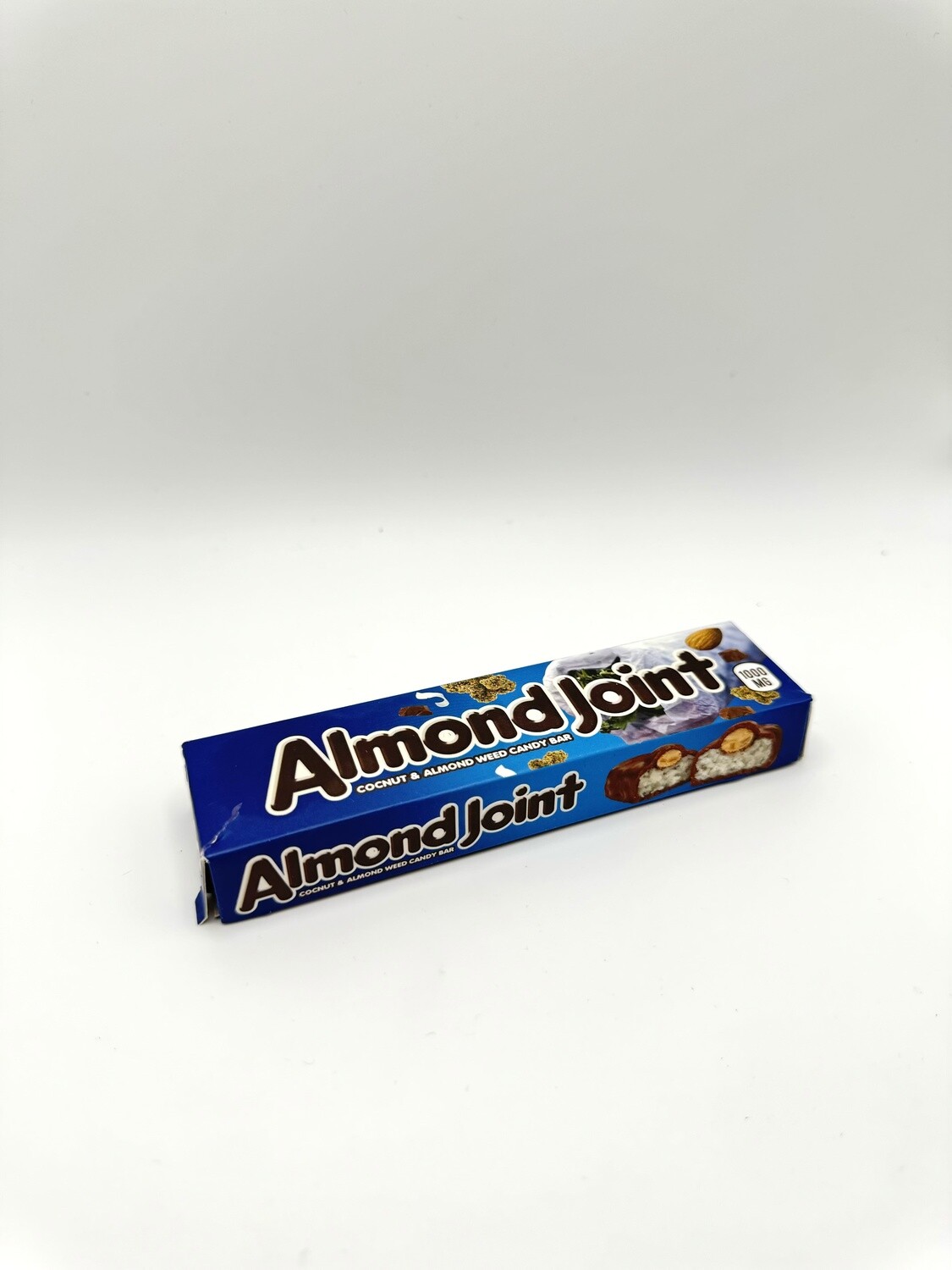 Almond Joint 1000mg Cannabis Infused Bar – Quality Choice Lab – 100% ... Almond Joint 1000mg Cannabis Infused Bar – Quality Choice Lab – 100% ...