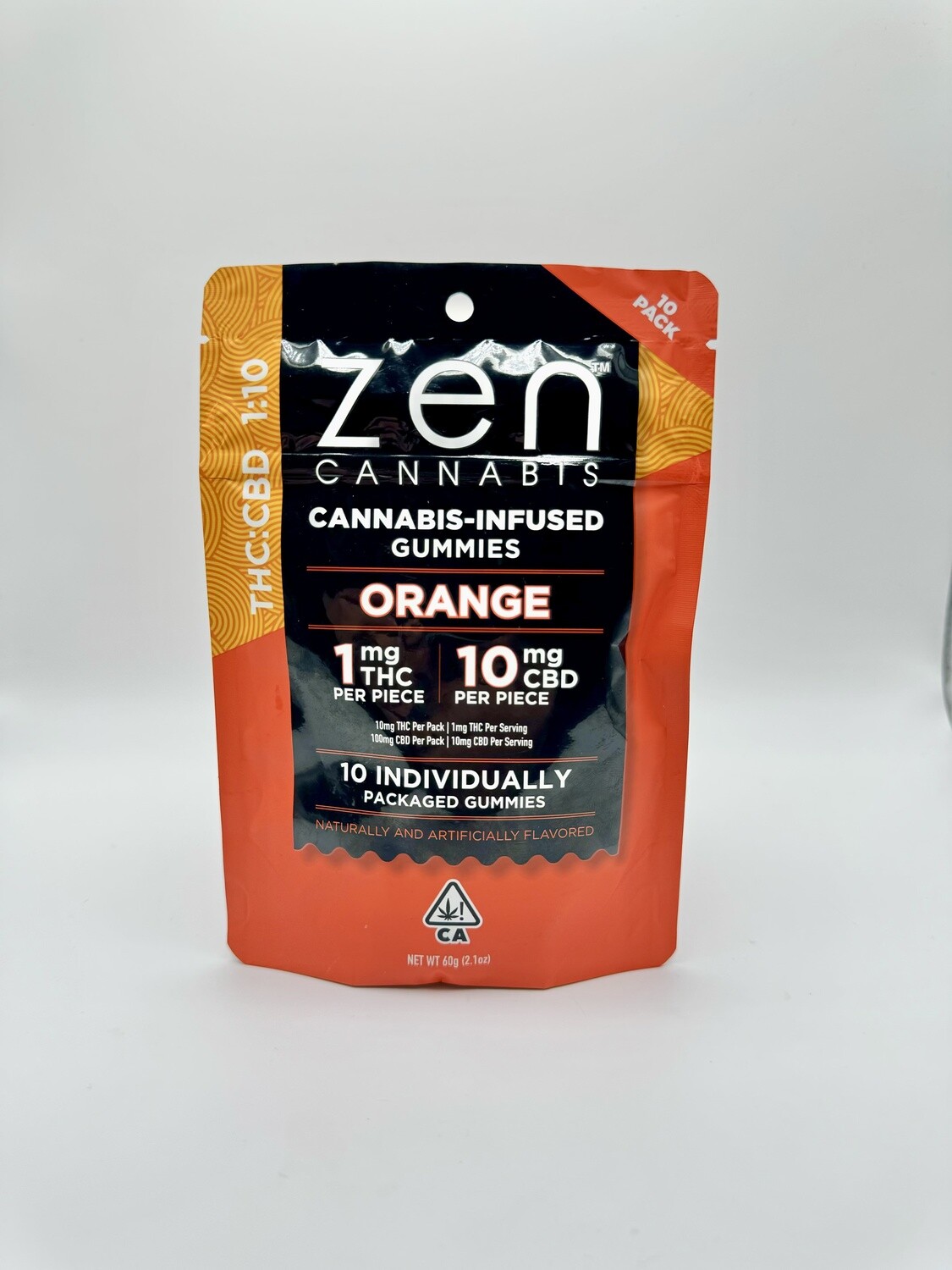 Zen Orange 1000mg Cannabis Infused Single Gummies – Quality Choice Lab ... Zen Orange 1000mg Cannabis Infused Single Gummies – Quality Choice Lab ...
