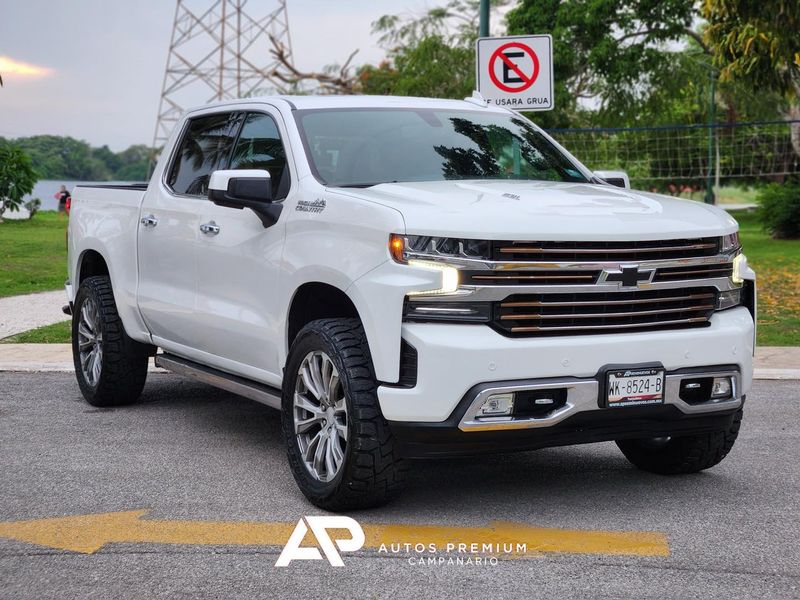 Chevrolet Cheyenne High Country 2019