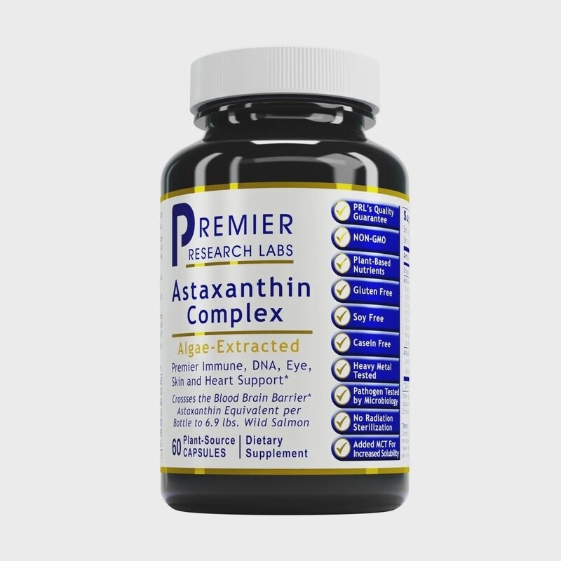 Premier Research Labs Astaxanthin Complex