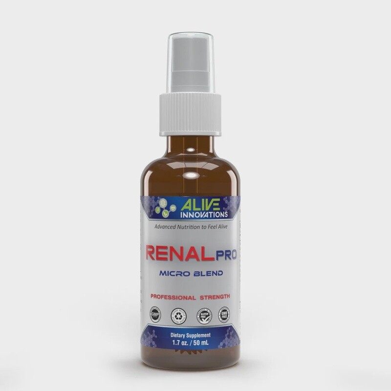 Alive Renal Pro