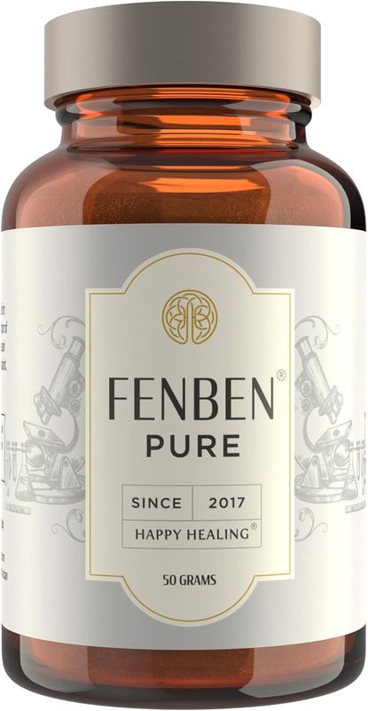 Happy Healing Inc Fenben Pure Powder