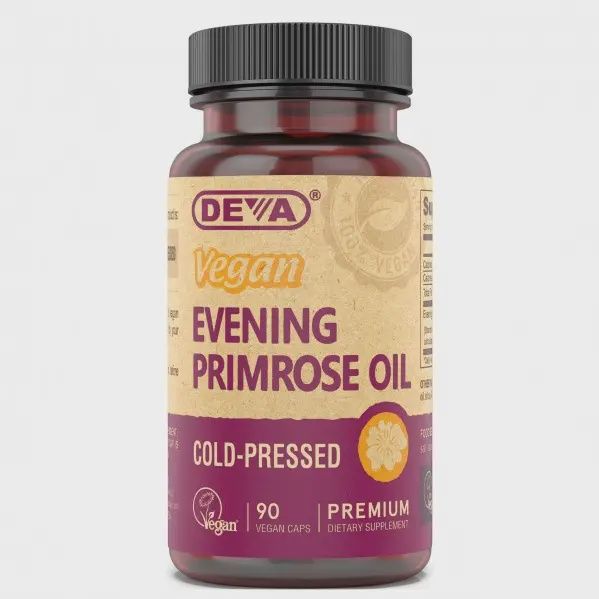 Deva Evening Primrose oil