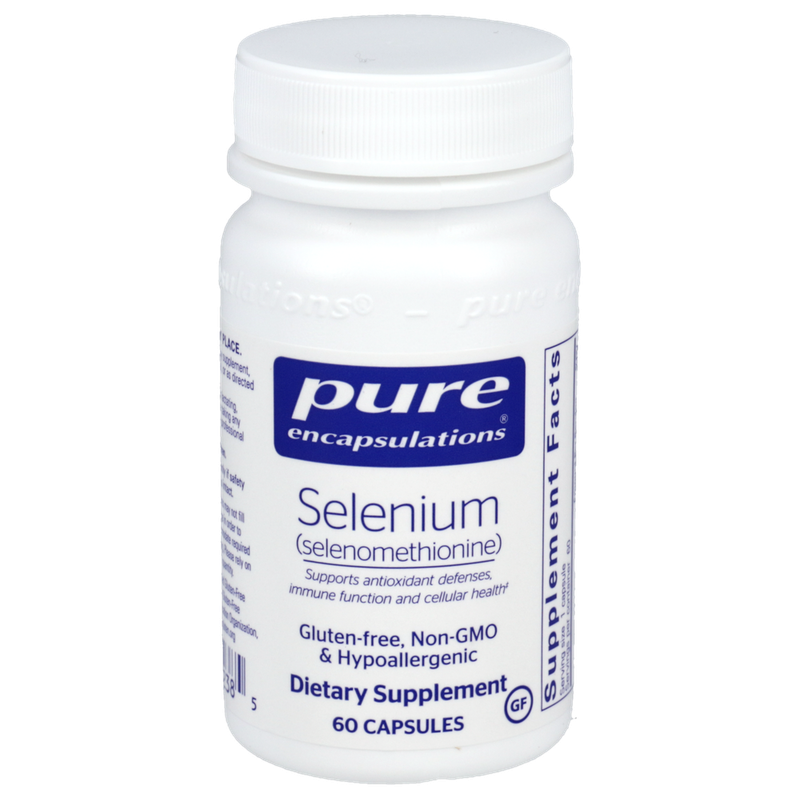 Selenium Pure Encapsulations