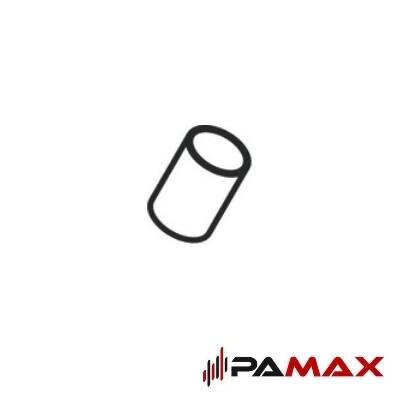 Hansgrohe rozeta za armaturo, estetska in zanesljiva rešitev