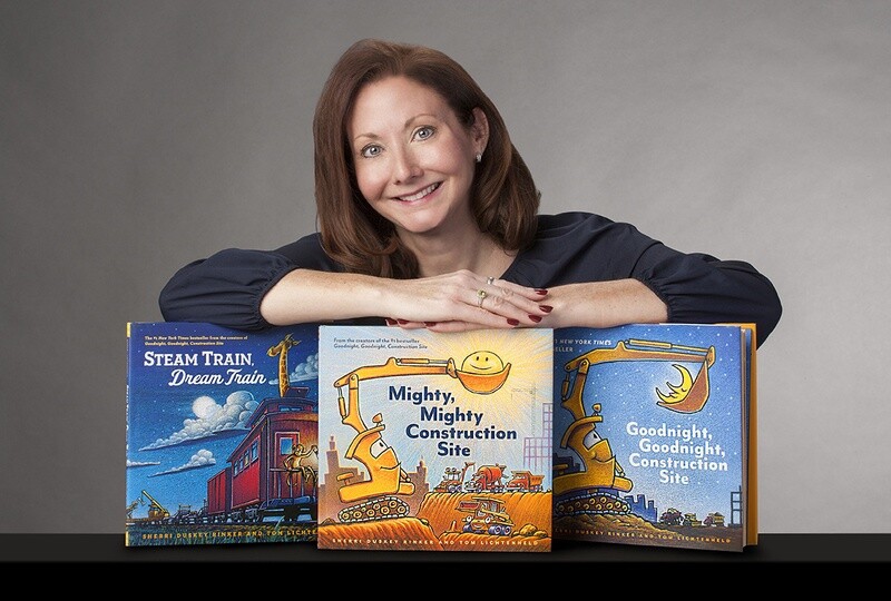 Sherri Duskey Rinker Books